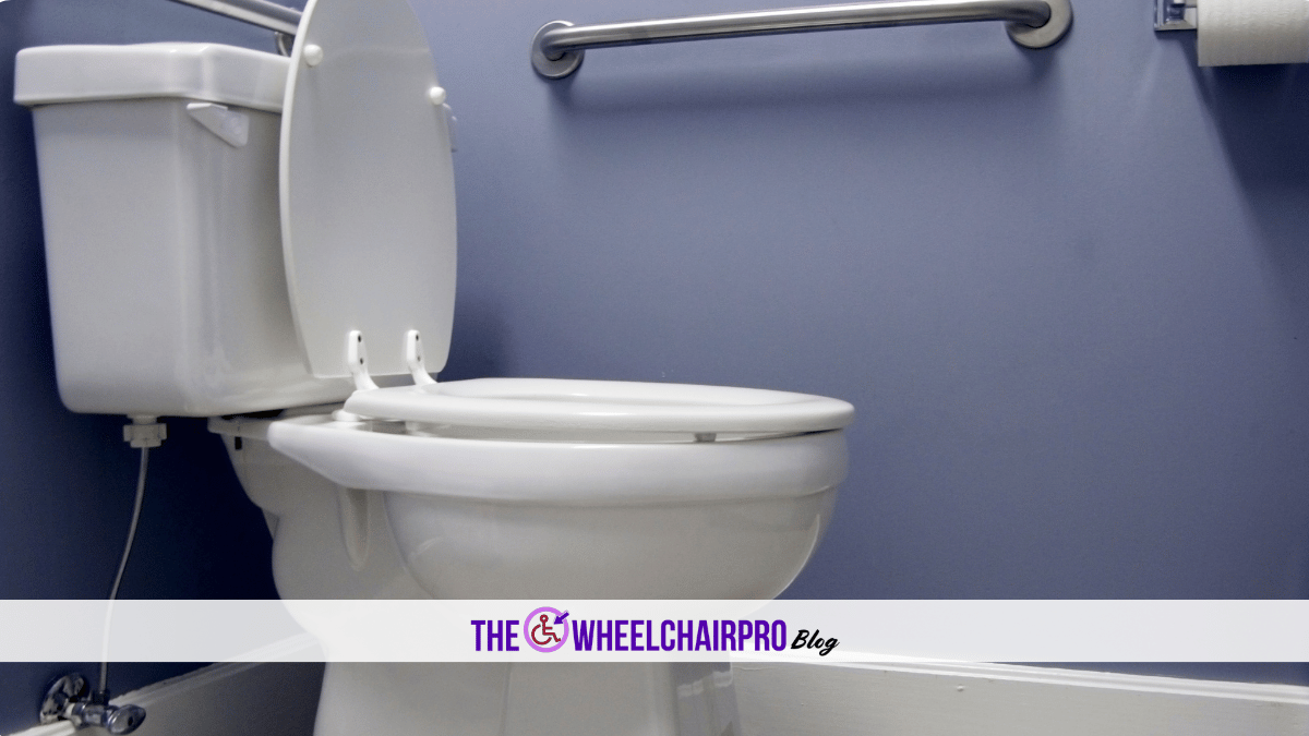 Tips For Supporting Elderly Reduced Hip Strength Toilet Standing For ...